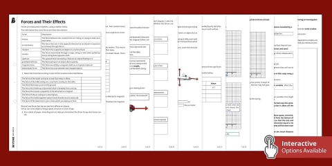 Contact and Non-Contact Forces Independent Learning | Beyond