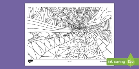 Cubism Craft Worksheets