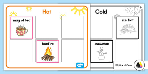 Identical and Nonidentical Matching Cards and Sorting Mats for Special ...