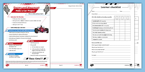 Grade 5 - Natural Sciences and Technology - Term 3 - Activity Sheet ...