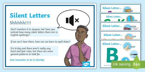 Silent Letters Presentation