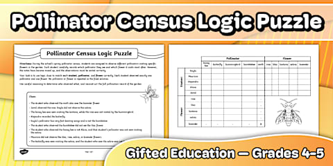 Simple Animal Analogies Task Cards for Gifted Education