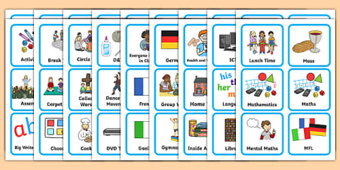 First Next Then Visual Aid - first, next, then, visual, aid