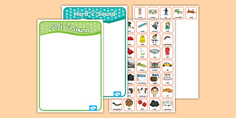 Hard and Soft G Games - Primary School - Twinkl