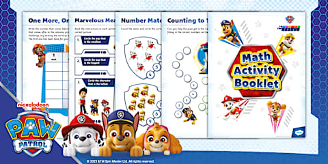 FREE PAW Patrol: Uppercase and Lowercase Alphabet Letter Formation ...