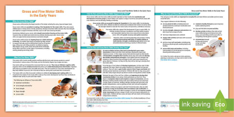 EYLF Empowerment Wheel Craft Instructions