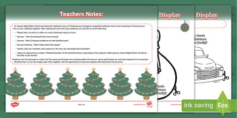 Twinkl Phonics Christmas - Alphabet Lower Case and Upper Case Matching Game