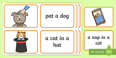 Printable CVC Word Games to Play at Home | Parents Phonics