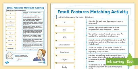 Writing A Formal Email Resource Pack Ks2