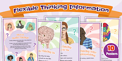 Rigid vs Flexible Thinking