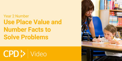 How to Teach Problem Solving in Year 5: Number and Place Value CPD Video