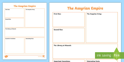 Ancient Mesopotamia: Babylonian Empire Worksheet - Wonders of the World ...