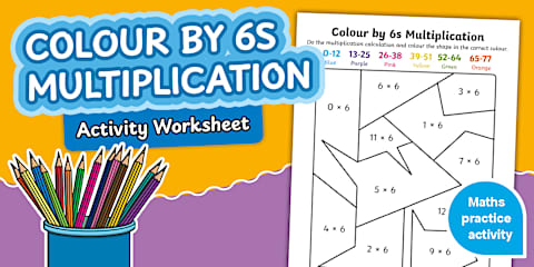 Six Times Table Song