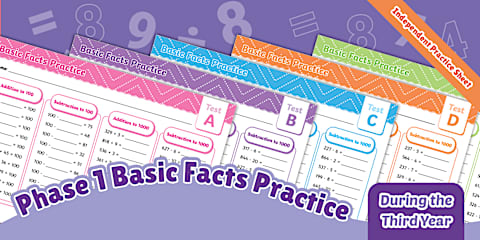 Level 2 Basic Facts - Problem of the Day PowerPoint