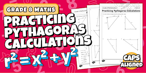 Grade 8 Maths - Term 3 - Probability - Worksheet (CAPS Aligned)