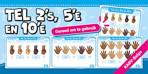 Sonic Vermiste Getalle Aktiwiteitskaart