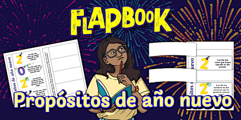 Ficha de actividad: Mis deseos para el 2025