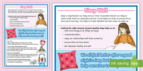 Sleeping in My Bed Social Situation