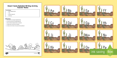 A-Z Bubble Writing Alphabet Display Cut-Outs
