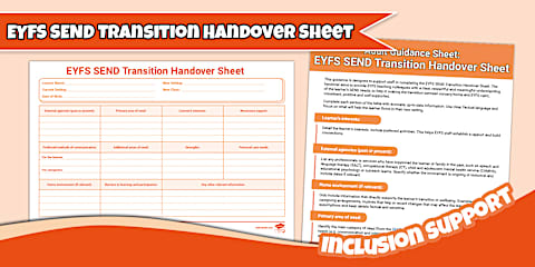 Year 1 Transition Unit: Planning Overview | Communication and Language