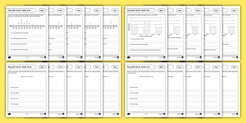 Sixth Grade Carnival Probability Math Project