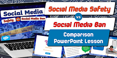 Social Media Profile | Facebook Worksheet