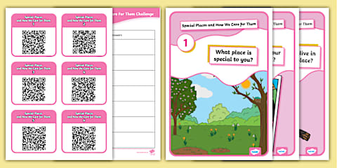Caring for Special Places Powerpoint