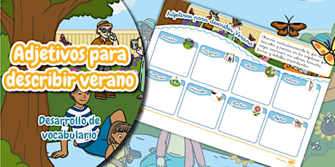 Ficha de actividad: Organizador de elementos del cuento - Hansel y Gretel