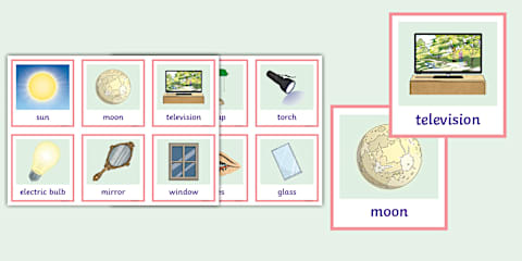 Sources of Light Leaflet Template