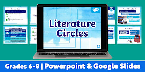 Literature Circle Pack