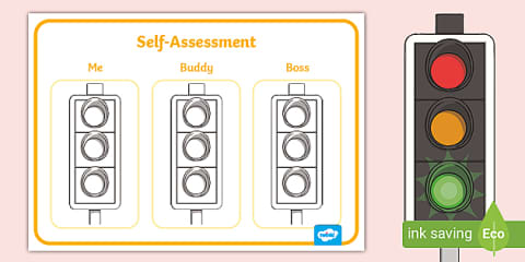 Smiley Face Evaluation Template | Primary Resource | Twinkl