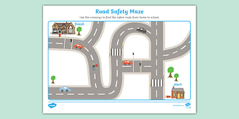 Road Safety Observation Sheets
