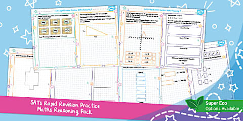 SATs Year 6 Reading: 3 Mark Question Packs