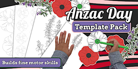 Anzac Day Speech Resource Pack