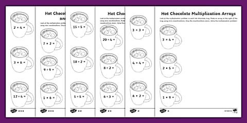 Division by Equal Sharing