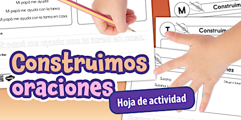 Hoja de actividad: Diferentes formas de narrar