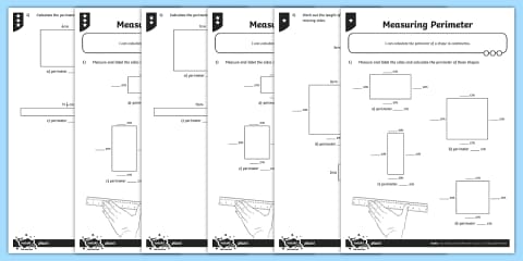 Measuring Length - How to Use a Ruler PowerPoint