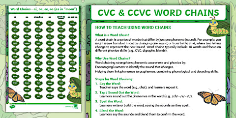 Grade 2 Phonics - Term 2 - oo, oa Blend Group Revision - PowerPoint ...