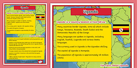 KS1 Uganda PowerPoint