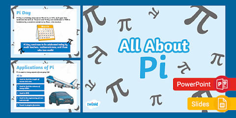 Fifth Grade Pi Day Reading Passage Comprehension Worksheet