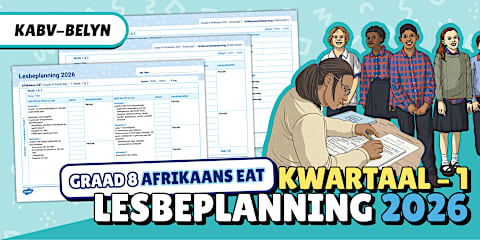 Graad 8 - Afrikaans EAT - Kwartaal 1 Leesbegrip en Taalgebruik ...