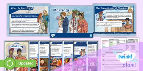 Marriage Worksheets