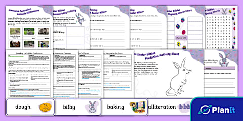 Year 1 Traditional Tales: The Three Little Pigs Unit Pack