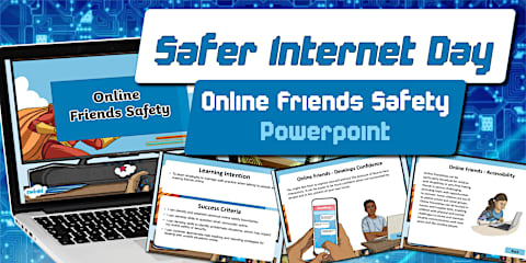 Safer Internet Day 2026 KS2 Fact File