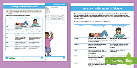 PDA Adaptation | PANDA Approach | PDA Society and Twinkl