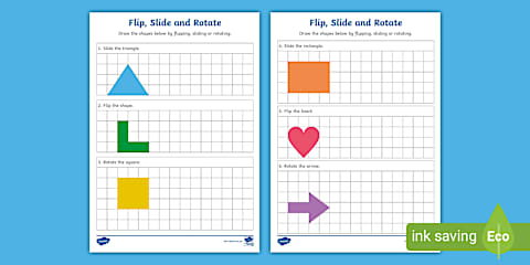 Transform Tetris Shape Game | Twinkl | Maths