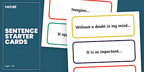 Low, Medium and High Modality Word Cards