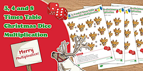 My Version of The 12 Days of Christmas Worksheet