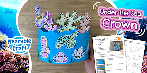 Paper Plate Capybara Craft