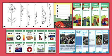 Anzac Day Postcards